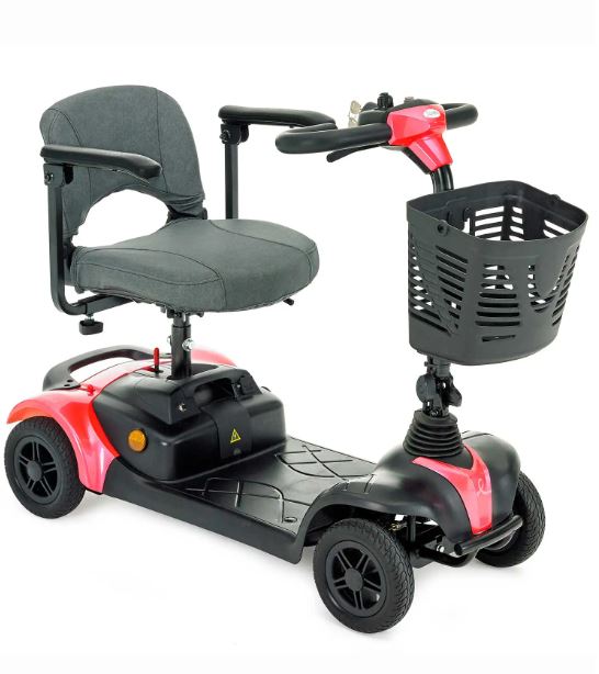 CareCo Valour — Discount Scooters (Mobility Spares)