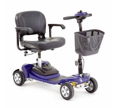 Li-Tech Neon — Discount Scooters (Mobility Spares)