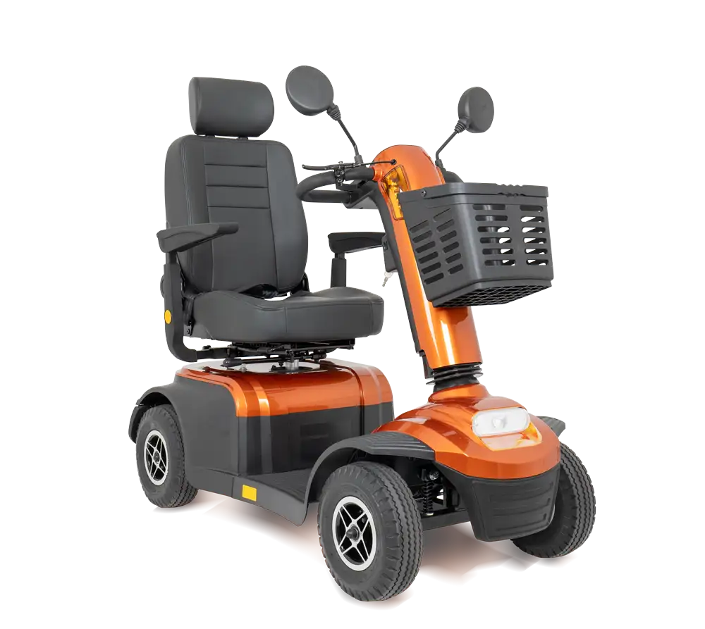Savvy 8 — Discount Scooters (Mobility Spares)