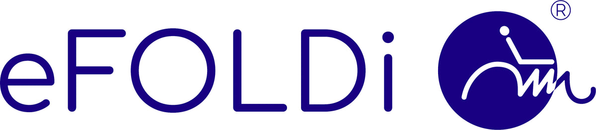 Efoldi mobility scooter spares and accessories — Discount Scooters ...