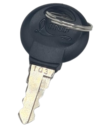 Mobility Scooter Igntion Key 103 — Discount Scooters (Mobility Spares)