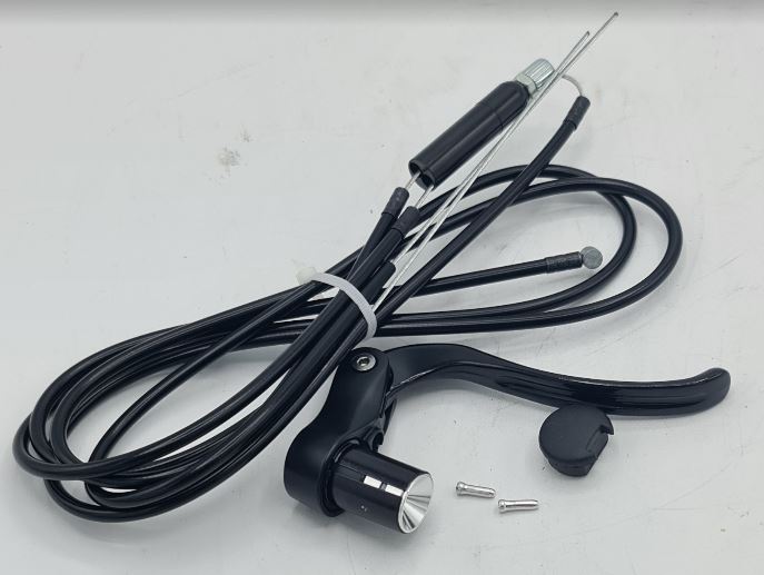 Hand Brake for Electric Mobility Liteway 8 — Discount Scooters ...