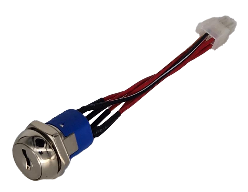 Key Barrel Switch — Discount Scooters (Mobility Spares)