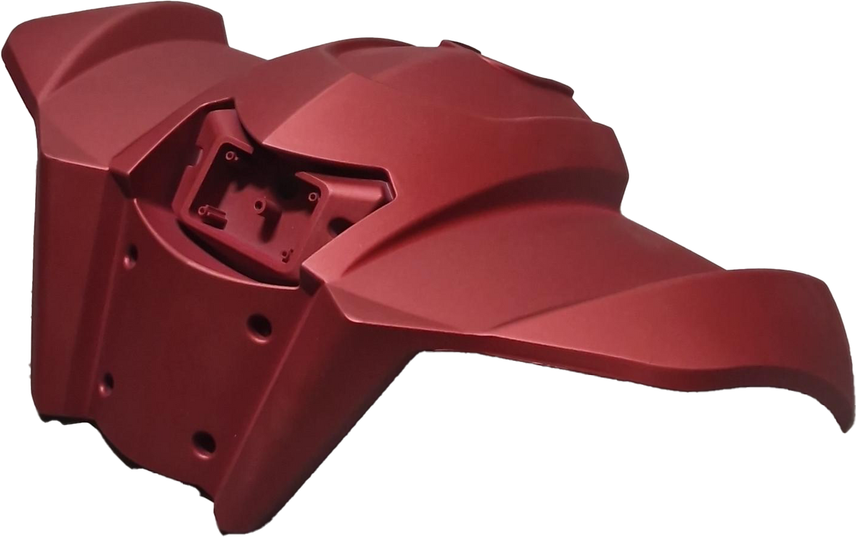 Front Shroud Crimson Motion Healthcare Aura — Discount Scooters ...