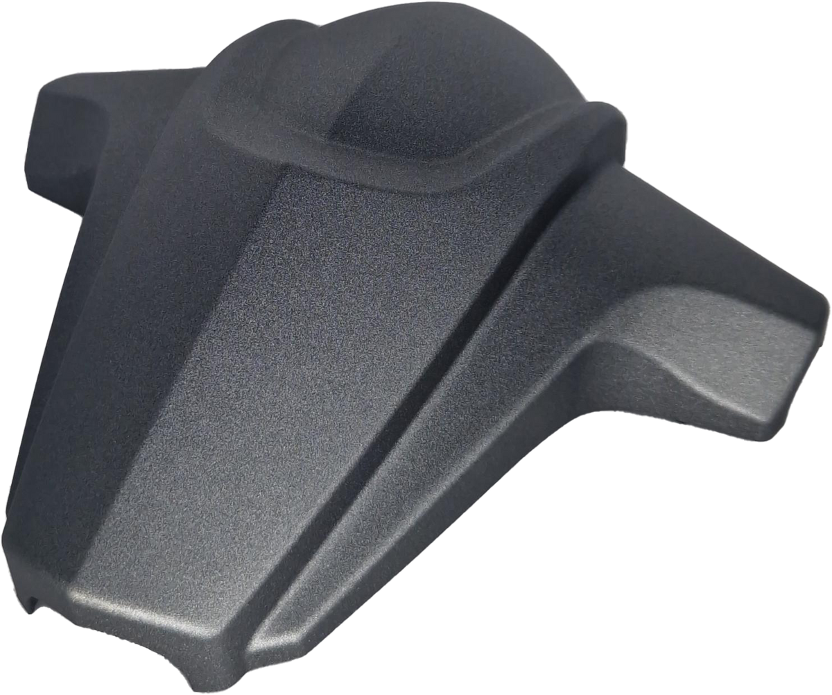 Tiller Shroud Front Graphite — Discount Scooters (Mobility Spares)