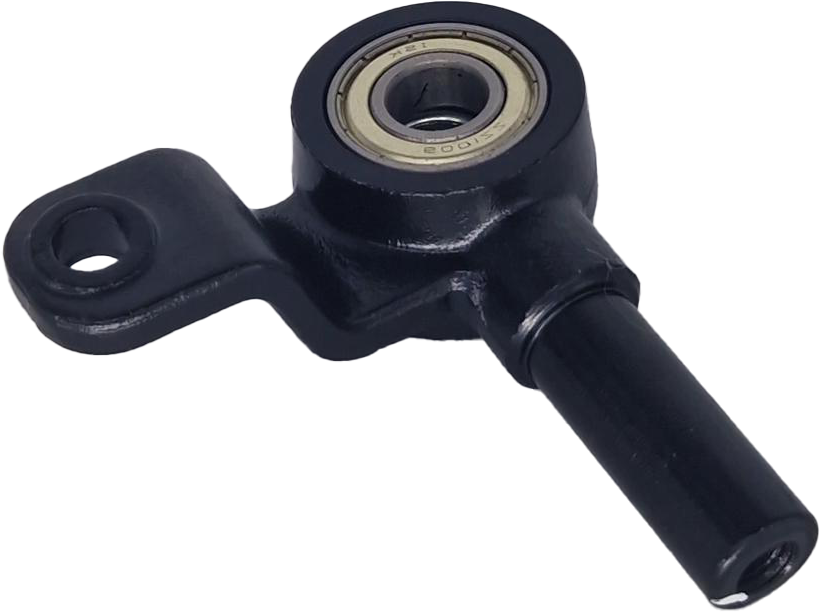 Front Stub Axle Right Motion Healthcare Aura — Discount Scooters ...