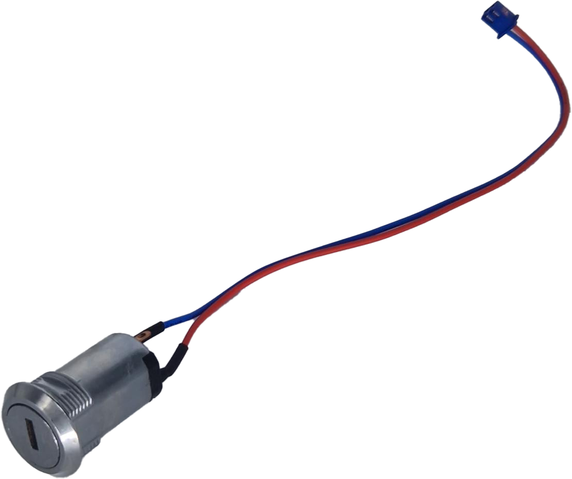 Key Barrell Motion Aura — Discount Scooters (Mobility Spares)