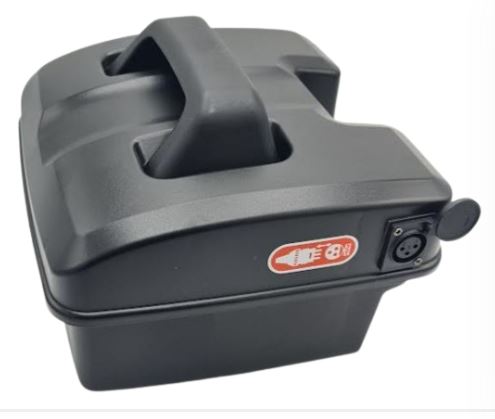 Battery box CareCo Airlite x , Aerolite — Discount Scooters (Mobility ...