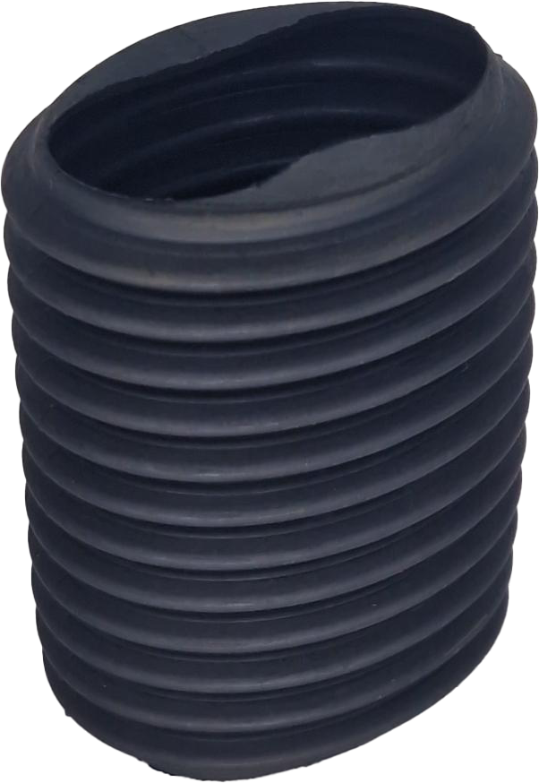 Tiller Rubber Boot Motion Healthcare eDrive — Discount Scooters ...