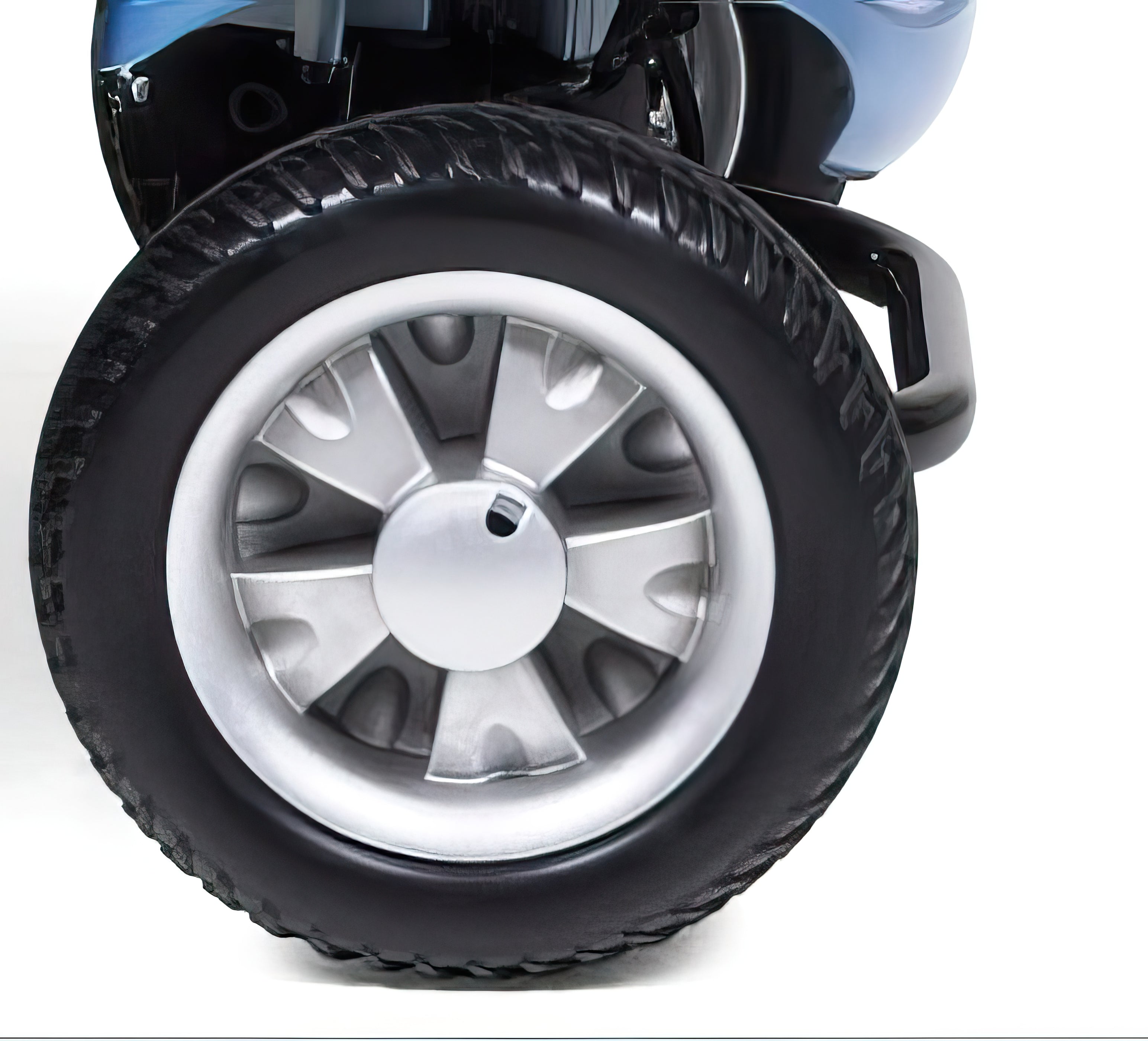 Edrive Front Wheel Motion Healthcare — Discount Scooters (Mobility Spares)