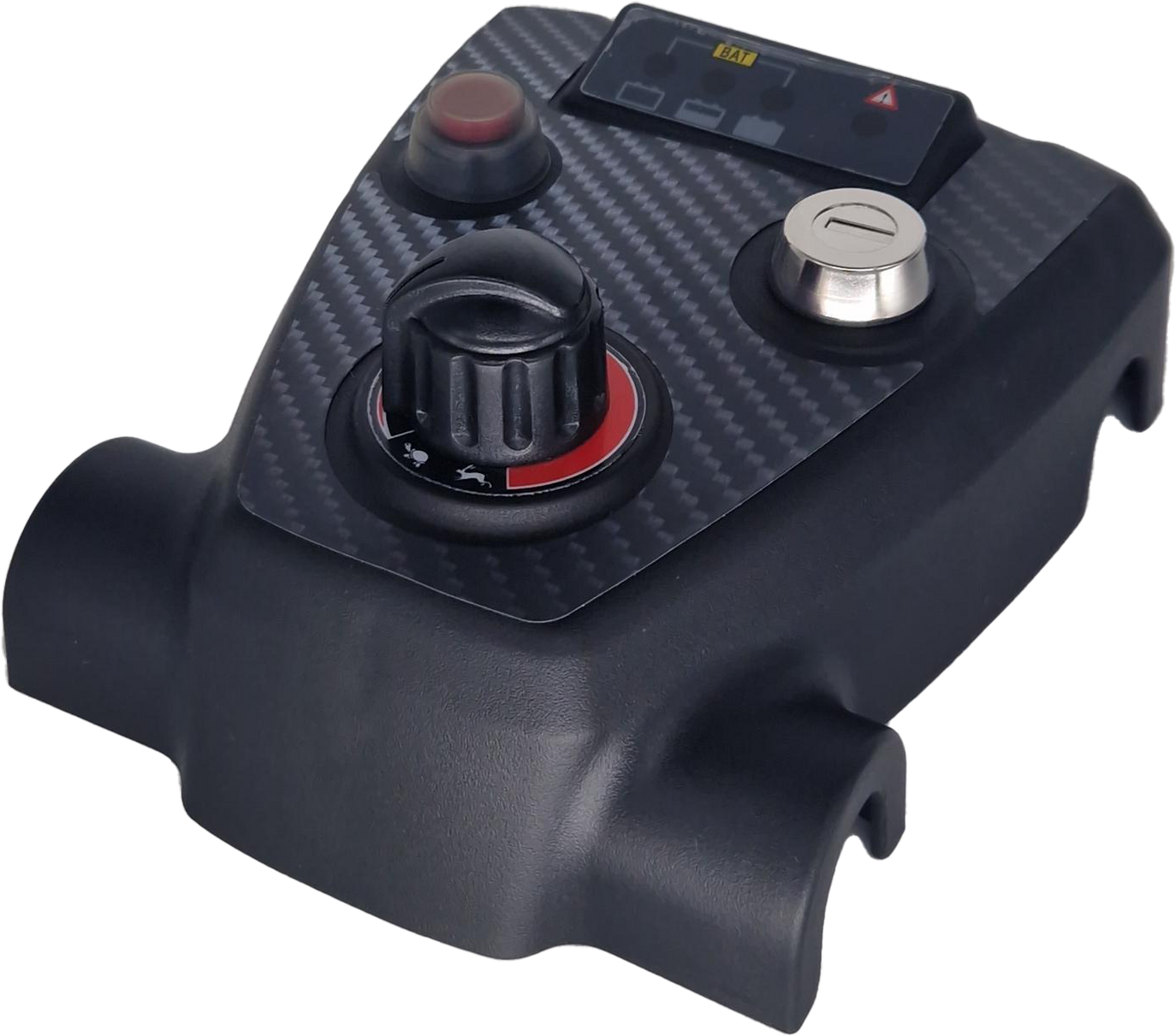 Tiller Upper Shroud Motion Healthcare Evolite — Discount Scooters ...