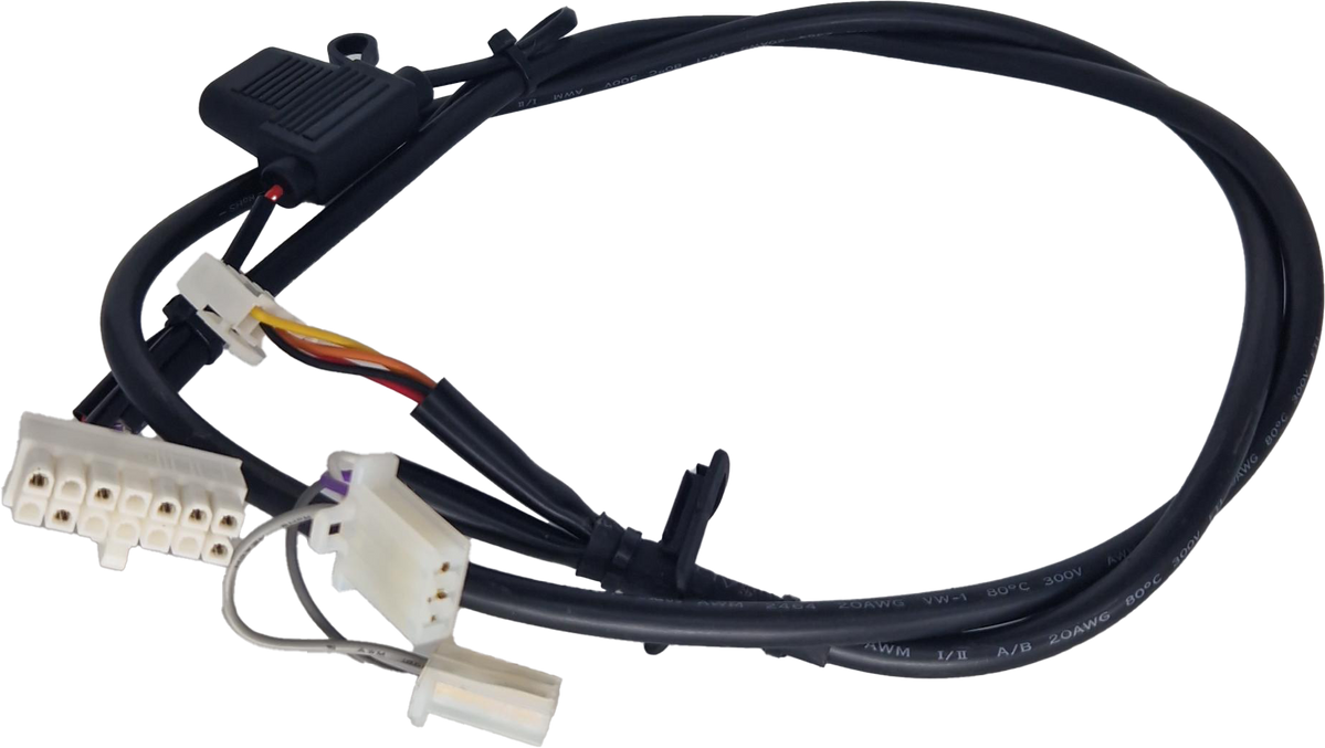 Main Wiring Harness Motion Healthcare Evolite — Discount Scooters ...