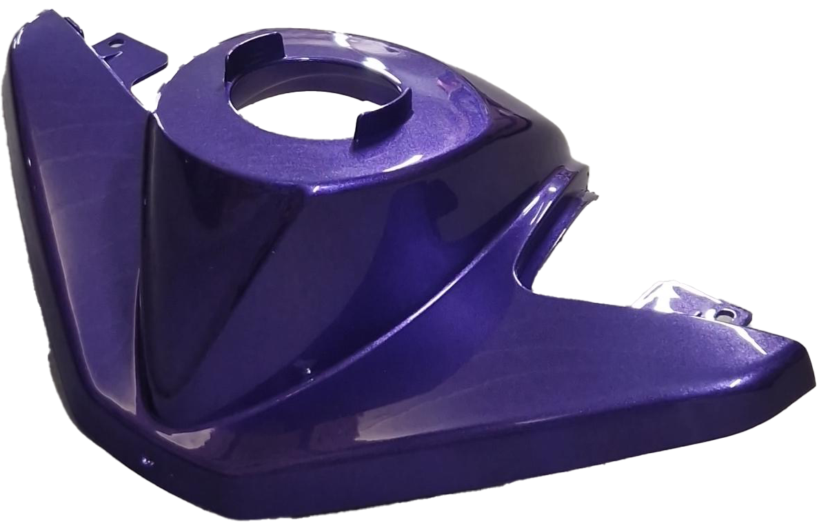 Front Shroud Purple Motion Healthcare Evolite — Discount Scooters ...