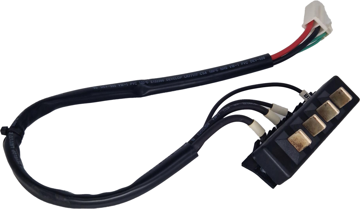 Motor Brake Male Connector Motion Healthcare Evolite — Discount ...