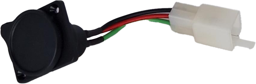 Battery Charging Socket — Discount Scooters (Mobility Spares)