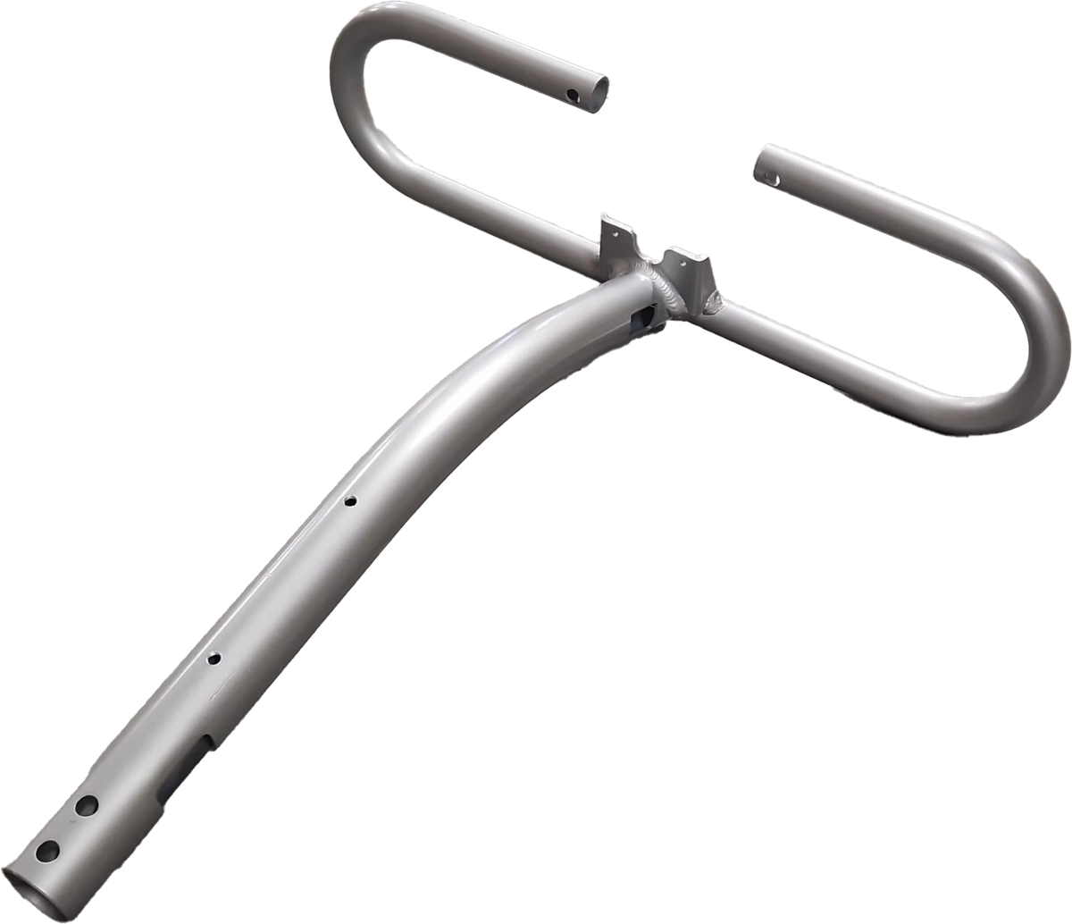 Tiller Stem Assembly Motion Healthcare Evolite — Discount Scooters ...