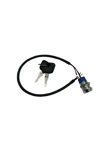 Mobility scooter Ignition Key Barrel with Keys Rascal — Discount ...