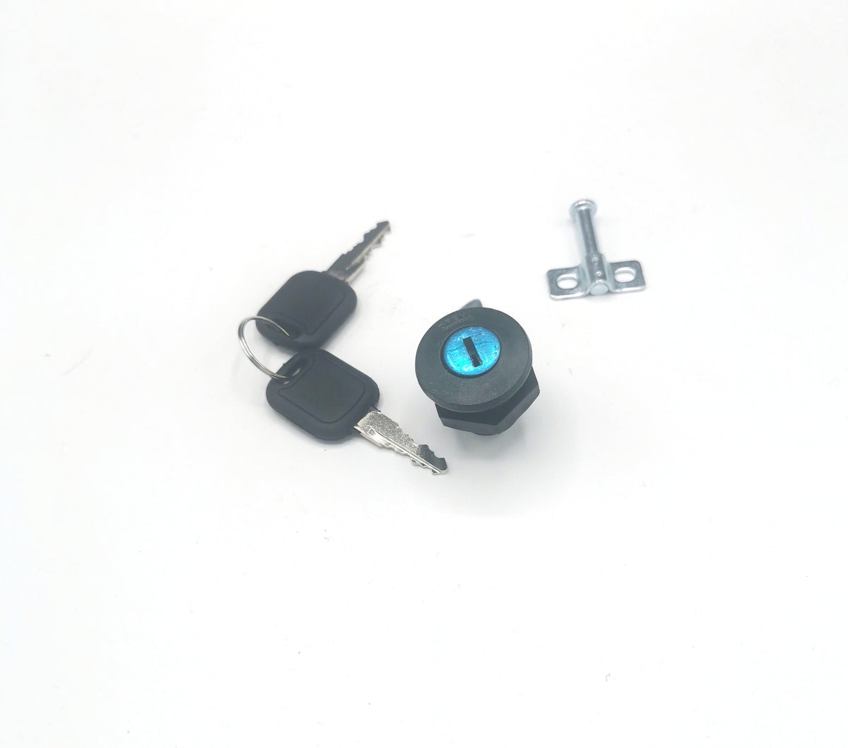 Top Box Lock and Key Rascal Mobility Scooter — Discount Scooters ...