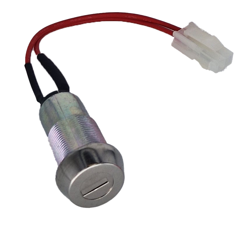 Key Switch Barrel for Motion Healthcare Mobility Scooter — Discount ...