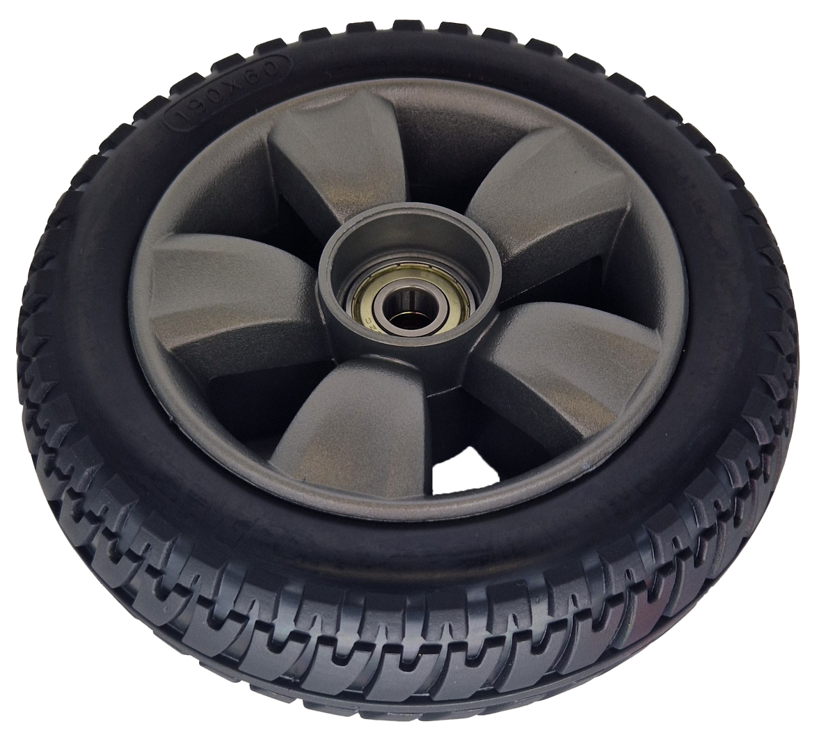 Front Wheel Motion Healthcare Li Tech Mobility Scooter Soft Compound Front Wheel Motion Healthcare Li Tech Mobility Scooter Soft Compound