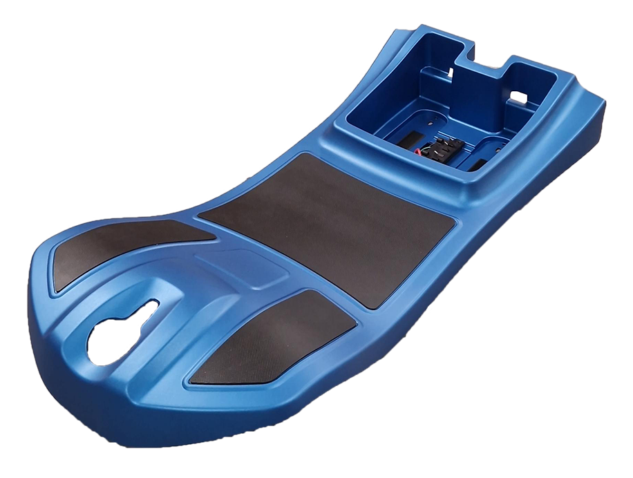 Front Shroud Blue Motion Healthcare Lithilite Mk 1 — Discount Scooters ...