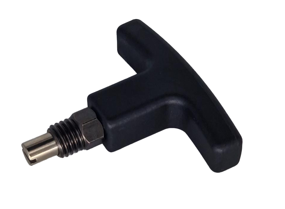 Chassis Bolt Lock Pin Splitter T-Shape — Discount Scooters (Mobility ...