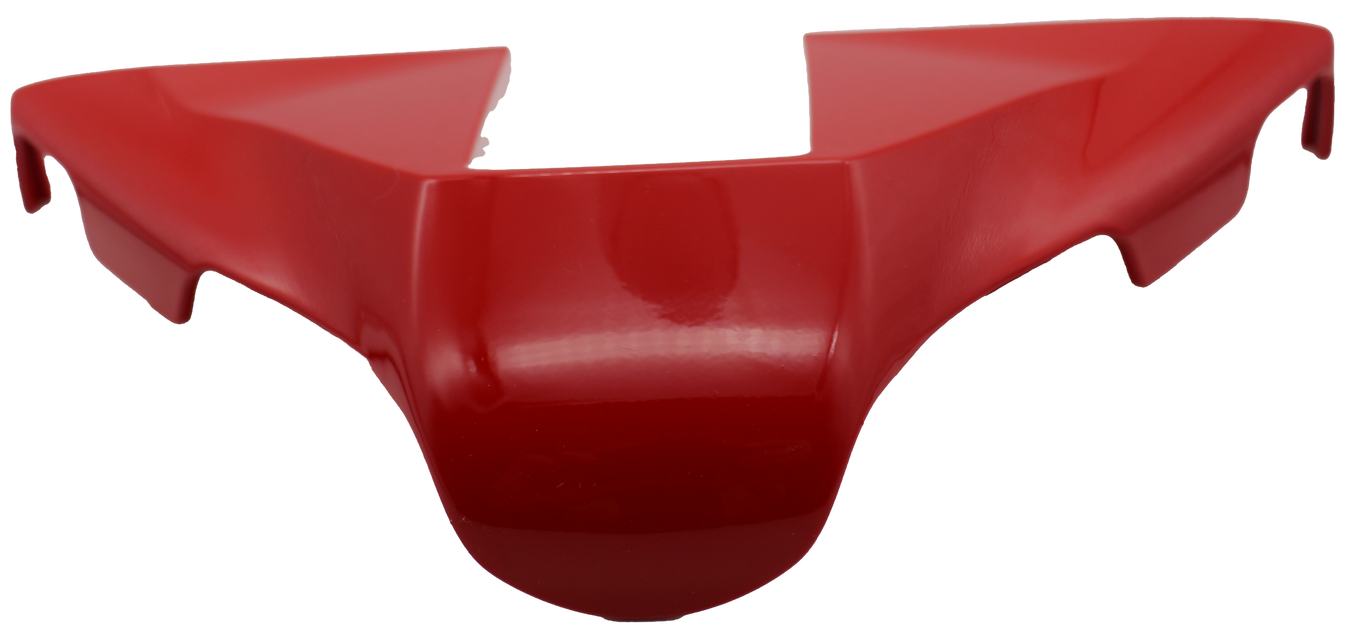 Front Shroud Red — Discount Scooters (Mobility Spares)