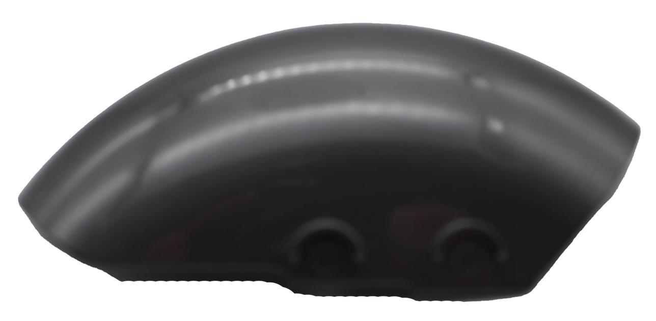 Rear Mudguard Grey Left MK2 — Discount Scooters (Mobility Spares)