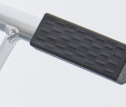 M Lite Foot Rest Rubber — Discount Scooters (Mobility Spares)