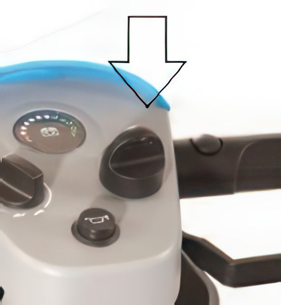 Key Switch Barrel Rascal Luxe Mobility Scooter — Discount Scooters ...