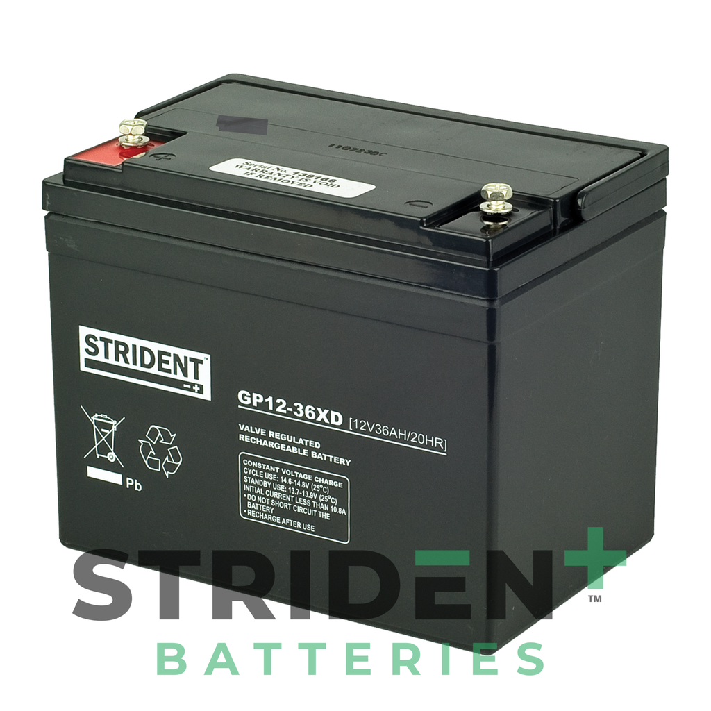 Replacement Mobility Scooter Batteries | Discount Scooters — Discount ...
