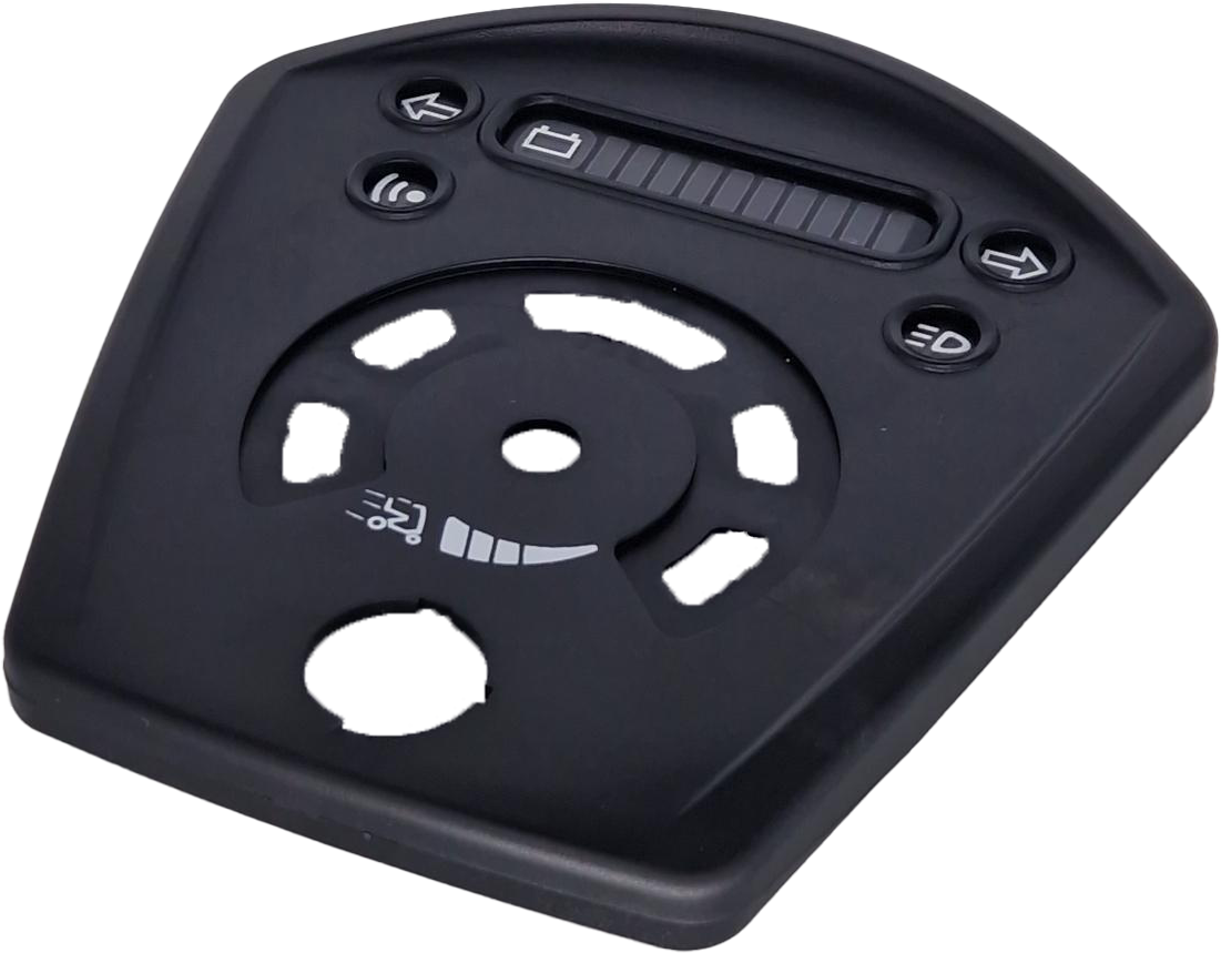 Tiller Shroud Top Motion Healthcare Xcite Mobility Scooter — Discount ...