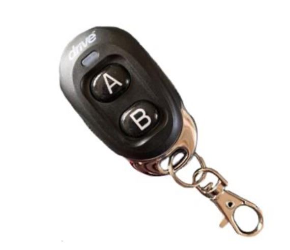 Autofold Elite Replacement Key Fob — Discount Scooters (Mobility Spares)