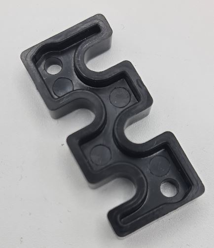 Chassis Connection retaining clip (fits inside the block that battery ...