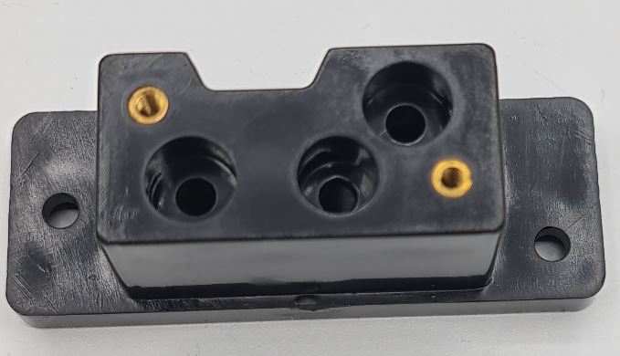 Battery Pack Connection Block Inside The Battery — Discount Scooters ...