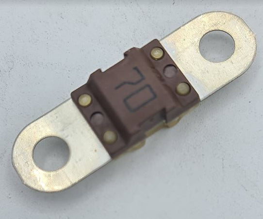 70 amp Fuse For Bubble Fuse Holder — Discount Scooters (Mobility Spares)