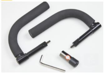 Delta Handle Bar kit — Discount Scooters (Mobility Spares)
