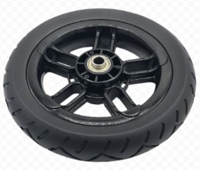 Efoldi Lite Replacement Solid Rear wheel — Discount Scooters (Mobility ...
