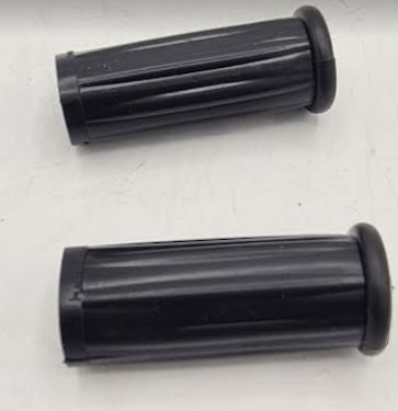 Plastic Hand Grips 70mm pair — Discount Scooters (Mobility Spares)