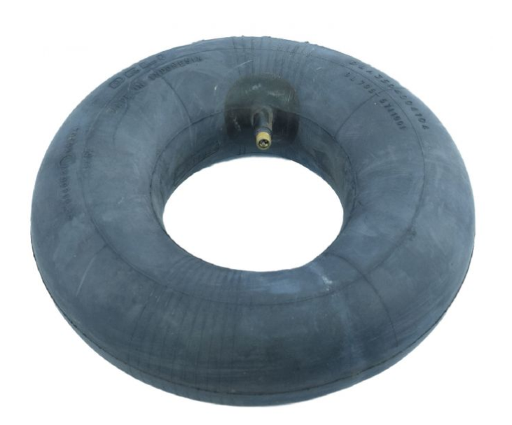 410/350 x 5 Mobility Scooter Inner Tube Straight Valve — Discount ...