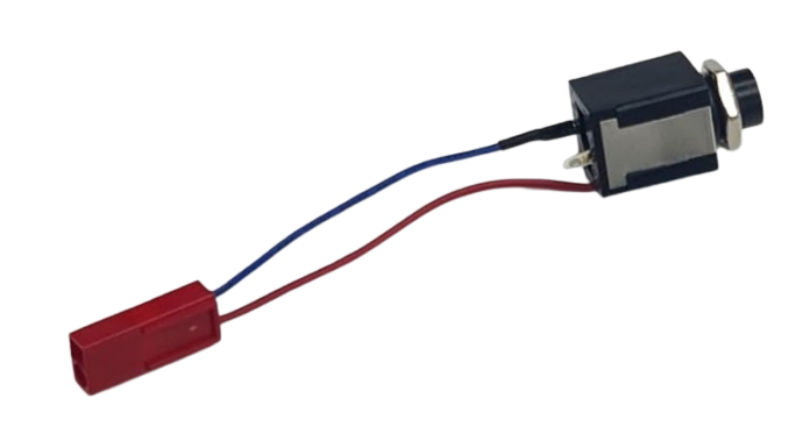 Jack Plug ignition socket — Discount Scooters (Mobility Spares)