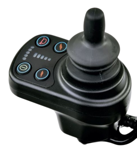 Sunrise Q50 Carbon Joystick — Discount Scooters (Mobility Spares)