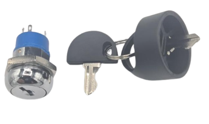 Ignition Switch Key Barrel for Pride Mobility Scooters with Key Set ...