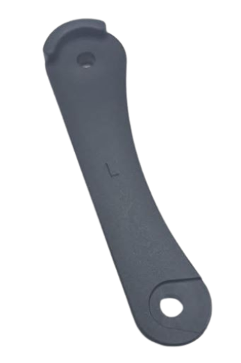 Freerider Luggie Anti tip wheel Bracket l/H — Discount Scooters ...