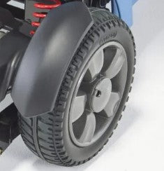 Rear Wheel Motion Healthcare Li Tech Mobility Scooter Soft Compound Rear Wheel Motion Healthcare Li Tech Mobility Scooter Soft Compound