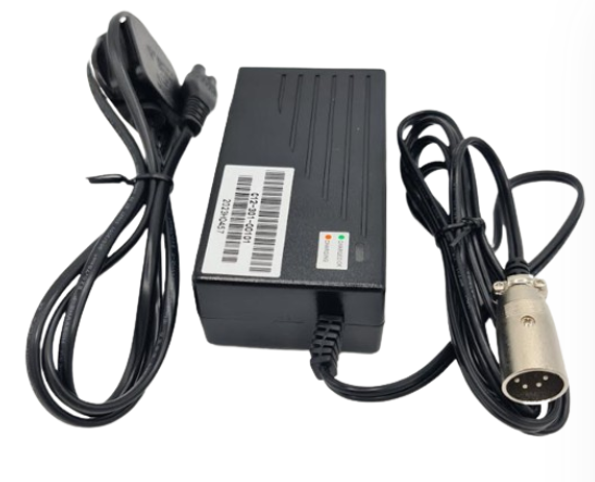 4 pin Lithium Battery Charger M Lite — Discount Scooters (Mobility Spares)