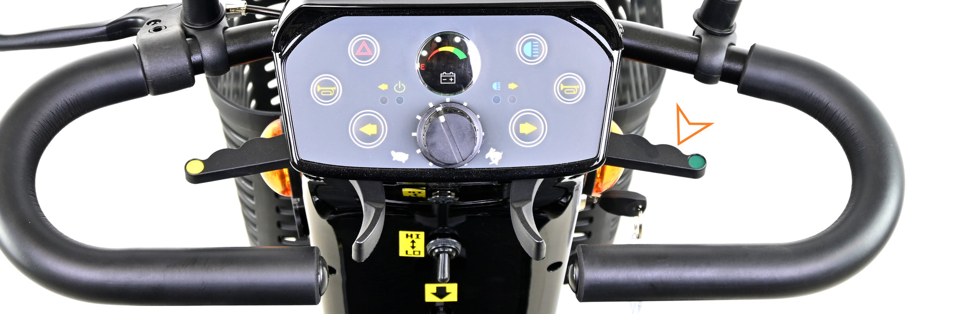 Throttle Pot Assembly One Rehab Alpha 8 Mobility Scooter — Discount ...