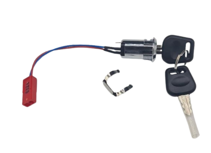 Key Barrel & keys with loom CareCo Pinnacle — Discount Scooters ...