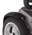 Rear Mudguard Rascal Vision Right — Discount Scooters (Mobility Spares)