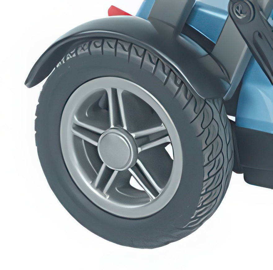 Rascal Smilie Rear Wheel — Discount Scooters (Mobility Spares)